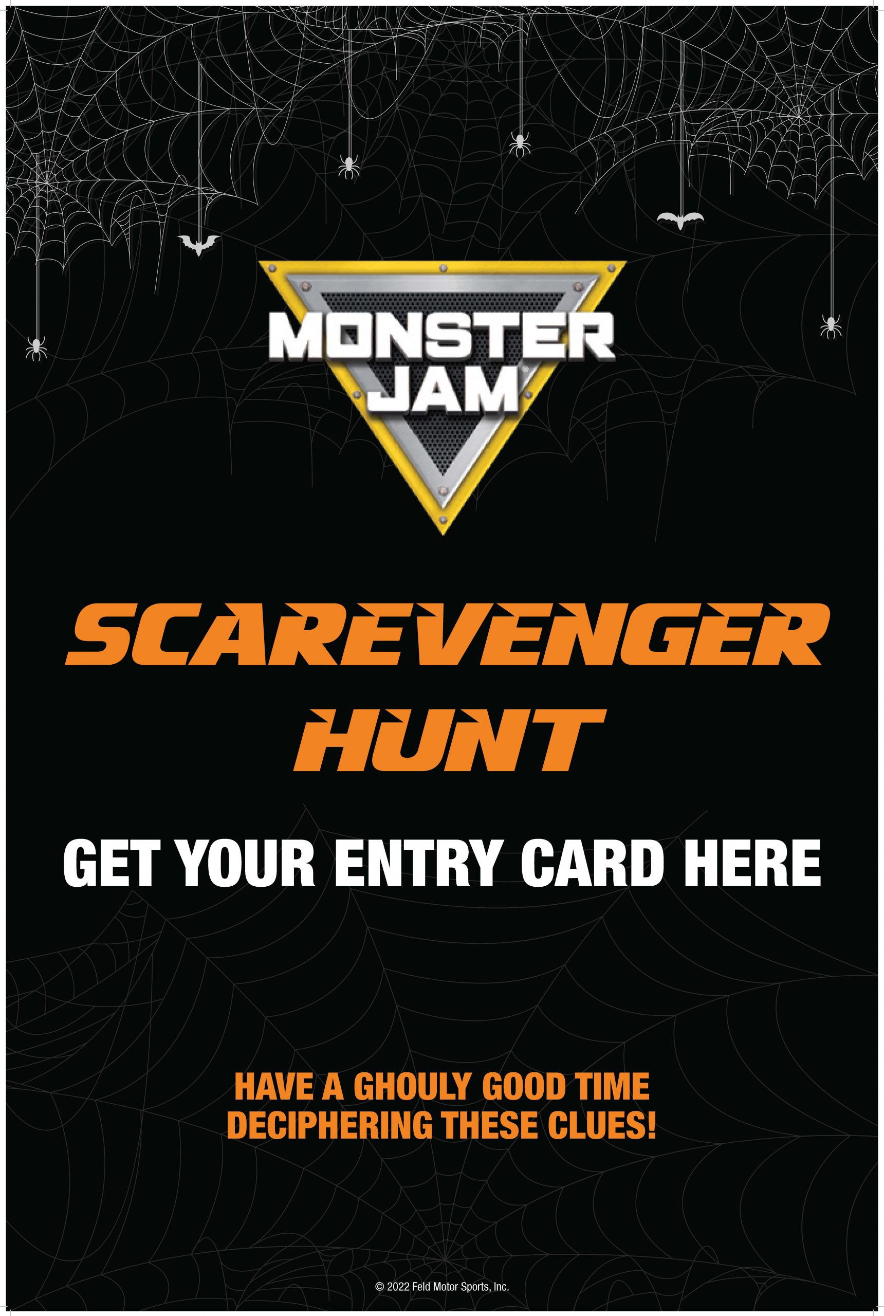 Monster Jam Halloween – Selina Bostic