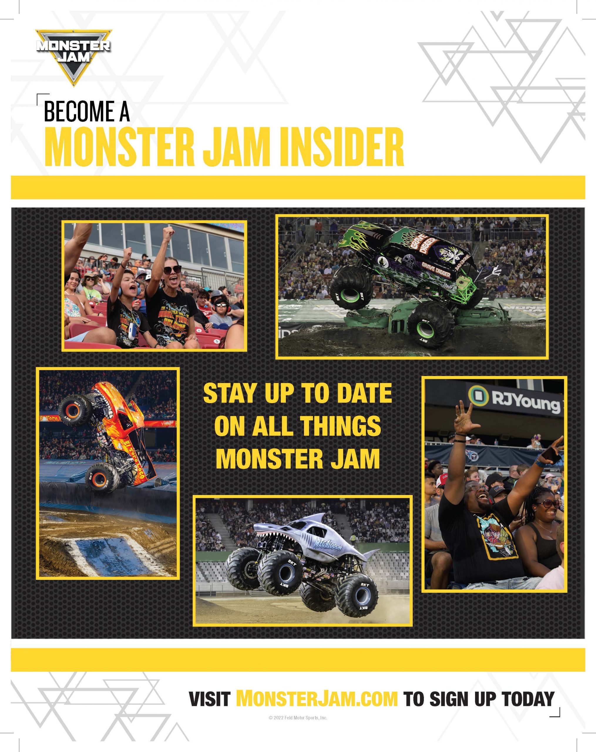 Monster Jam Insider – Selina Bostic
